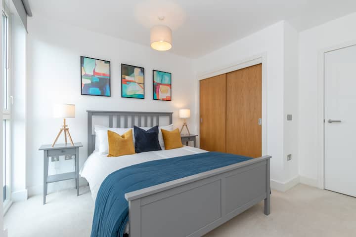 ★Stylish Superhost Apartment ~ Oxford City Centre★ - Oxford