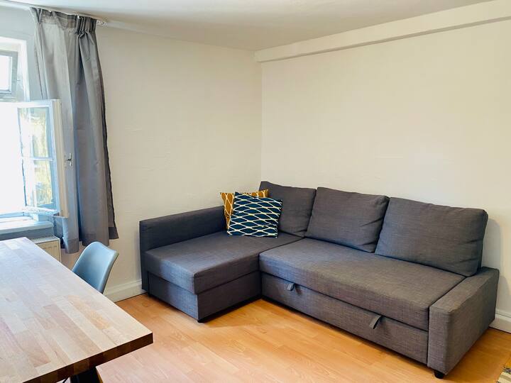 Charmantes Zimmer Am Kirchplatz - Aalen