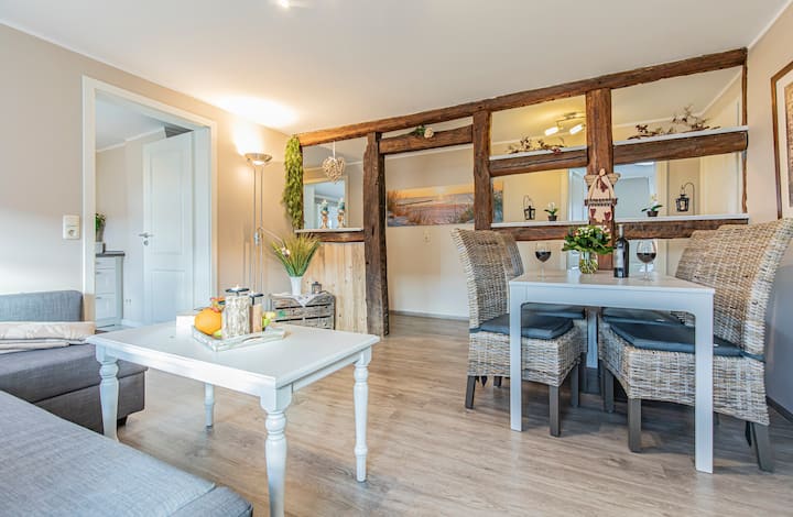 Wohnung Traumzeit Og Auf Dem Gutshof Zum See - Arendsee (Altmark)