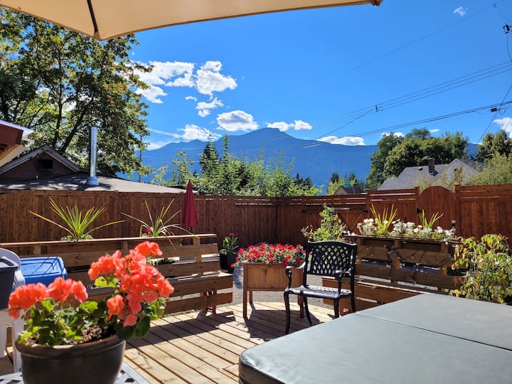 Sassy's House - Nakusp