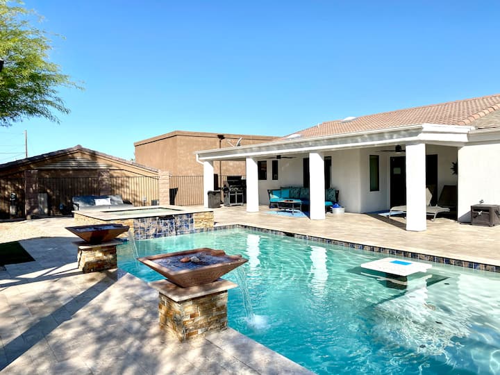 Riverview Retreat - Lake Havasu City, AZ
