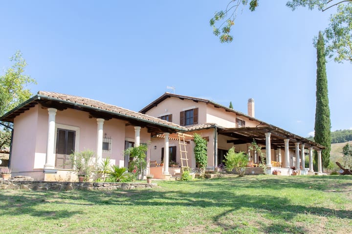 Villa Il Turchetto,  Terme Di Saturnia - Pitigliano