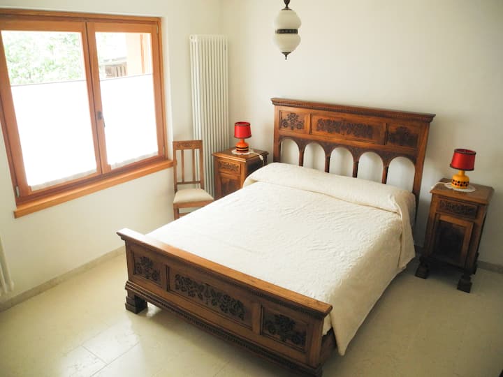 Grandfather Piero's Room - Feltre