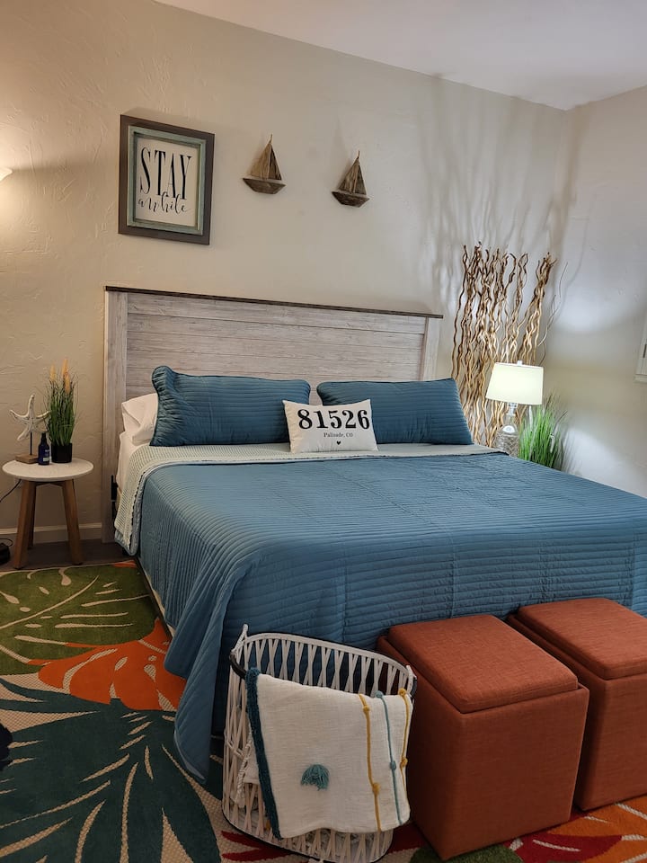 Palisade Beach House Separate Entrance Guest Suite - Palisade, CO