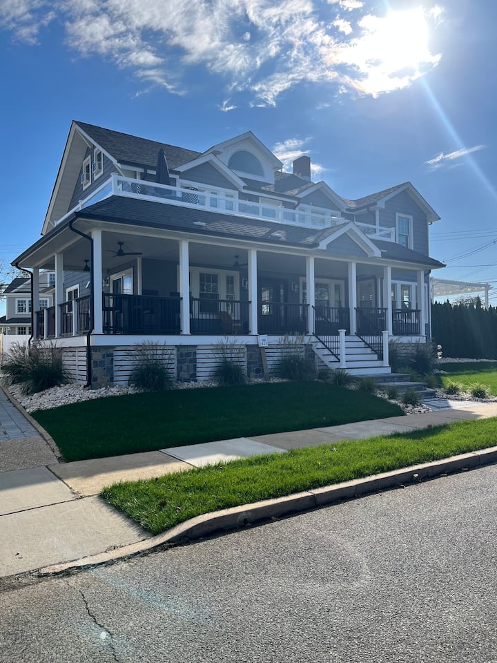 Belmar , Nj - Bradley Beach, NJ