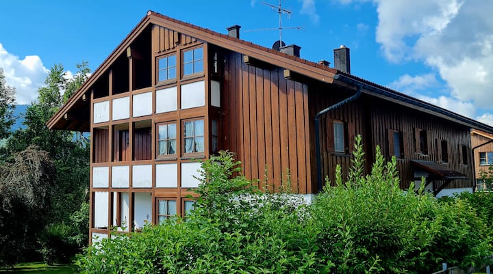 Ferienwohnung Landhaus Eibelesee, 1-5 Per., Wlan - Oberstaufen