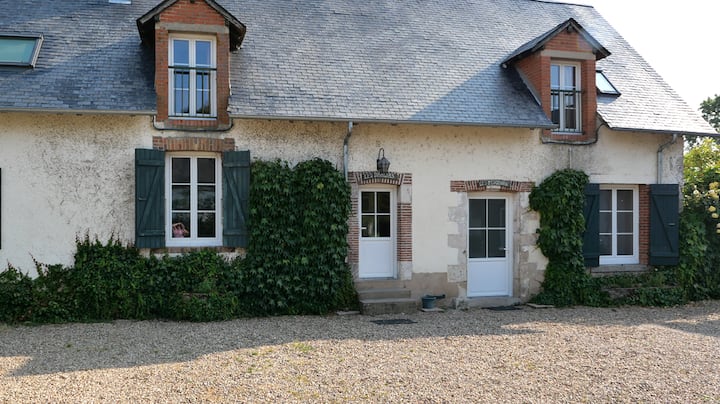 Dans Une Ferme Authentique à L'orée De La Sologne - Sully-sur-Loire