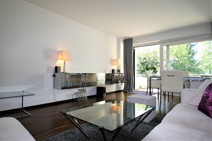 Top Lage, Ruhig Gelegen, Terrasse & Dachterrasse - Múnich