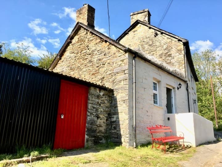 Cosy Riverside Cottage In Wild West Wales - Aberporth