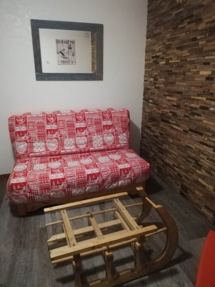 Appartement 6 Personnes Centre Ville De La Bresse - La Bresse
