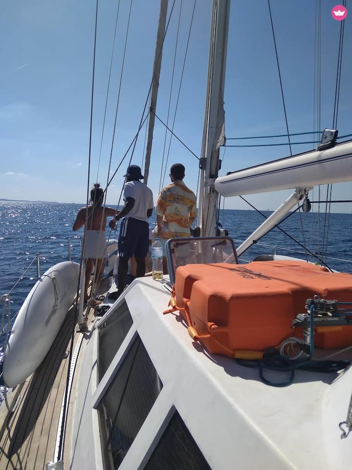 Sailing Boat Accomondation Or Cruise - Athens