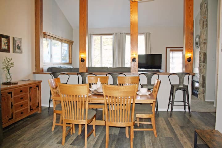 Ski In/out Condo- The Mountainside At Granby Ranch - Granby, CO