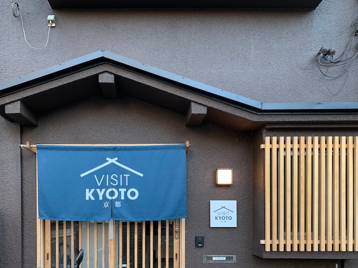 Visit Kyoto Private Villa - Kyoto