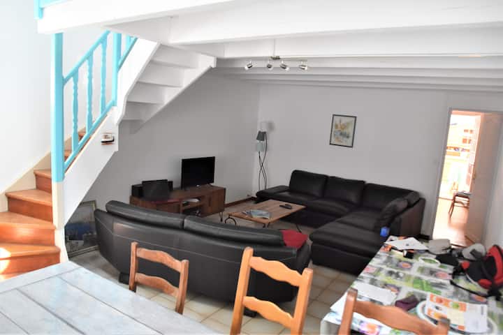 Charmante Maison De Village Avec Terrasse. - Le Grau-du-Roi