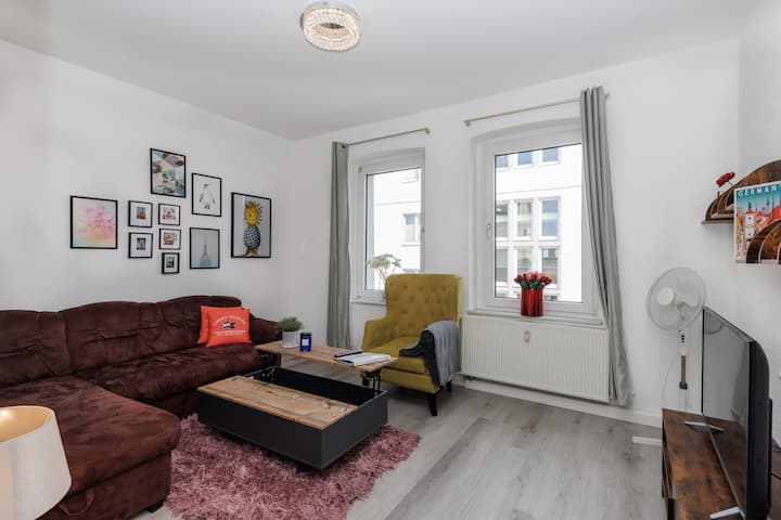 Og-wohnung Feldstraße 35 - Siegen