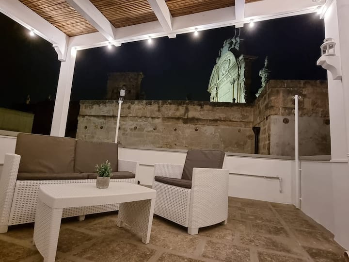 Terrazza Lucilla - Monopoli,in The Heart Of Puglia - Monopoli