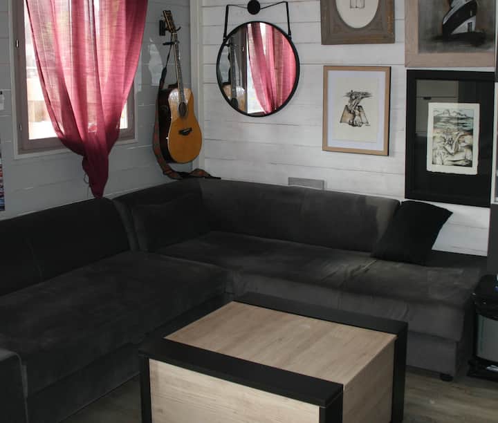 Location Chambre - Lit-et-Mixe
