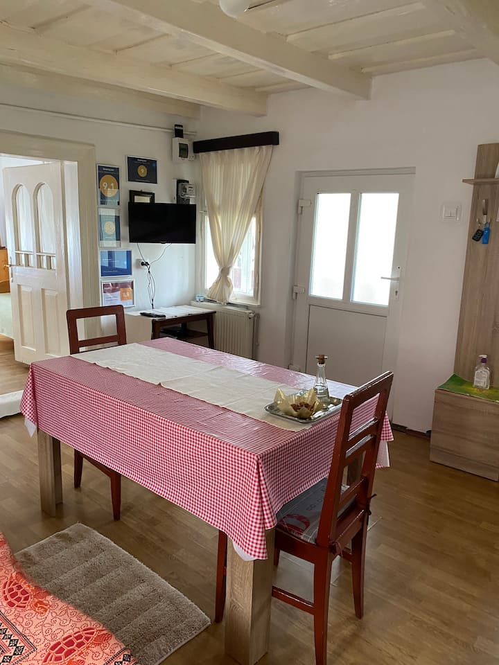 Andrei Guesthouse - Rimetea