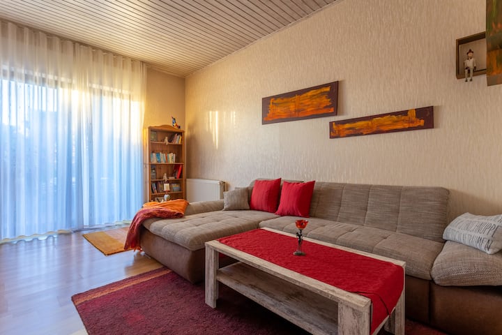 Liebevoll Eingerichtete Wohnung In Ruhiger Lage - Datteln