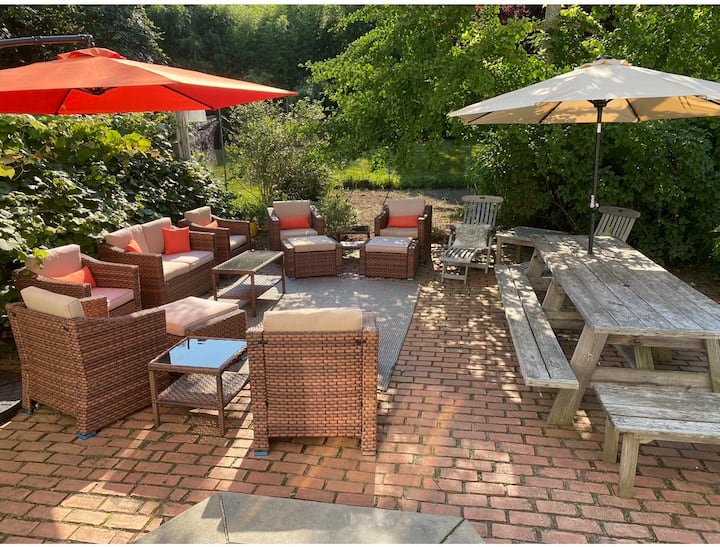 Enjoy Montauk - "The End" With A Pool - モントーク, NY