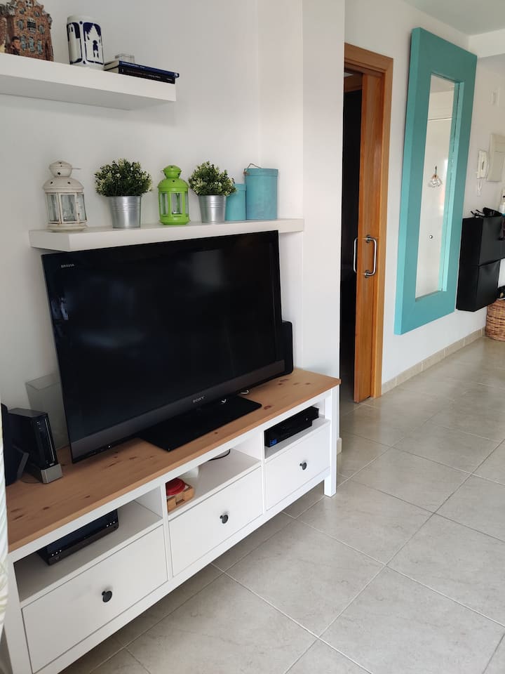 Apartamento De Playa - Miami Playa