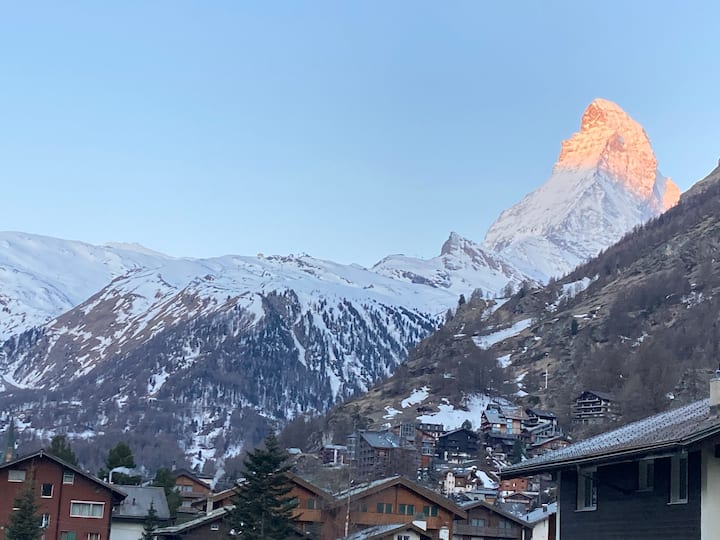 Matterhorn Appartement Imperial - Zermatt