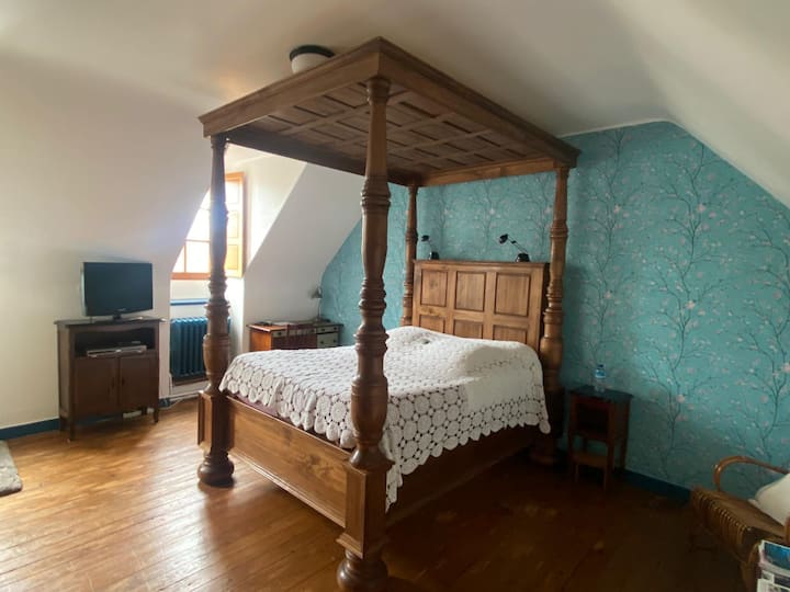Chambres D’hôtes à Lanvollon : Degemer Mat - Plouha