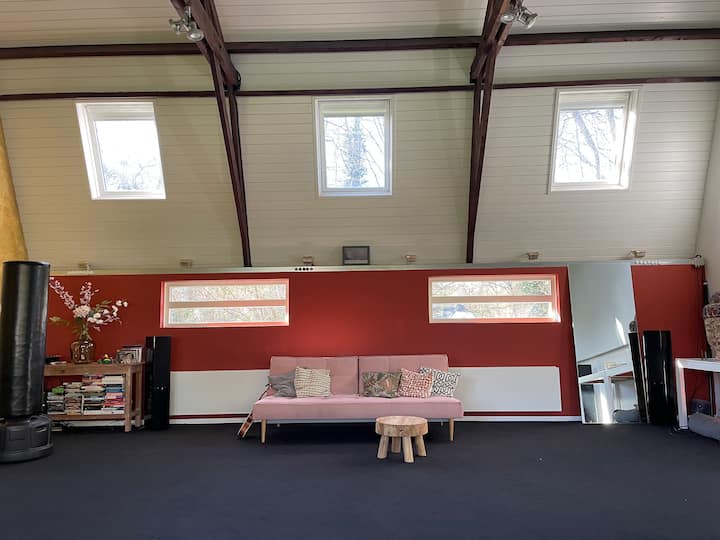 Romantische Kamer Met Ligbad (En Sauna Buiten!) - Apeldoorn