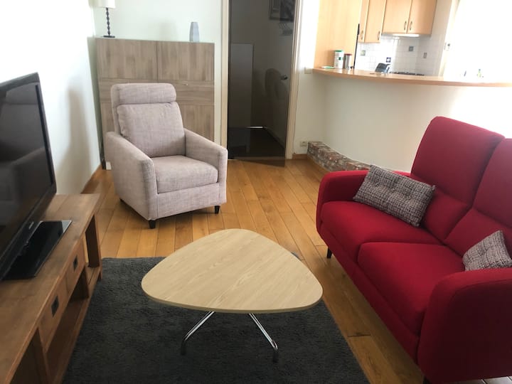 Appartement Met Uniek Uitzicht Op Kathedraal - Wommelgem
