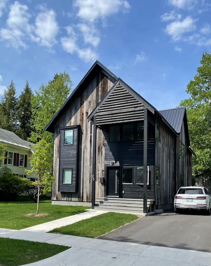 Modern Home-walk To Colgate & Town - Hamilton, NY