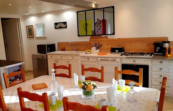 Nuit Romantique à 2 Sous Les Etoiles -9mn Aubusson - Limousin