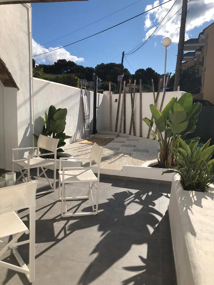 Cosy Beach-house In Costabella (Marbella) - Marbella