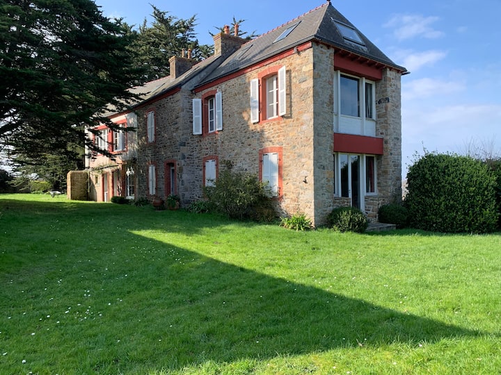 La Maison Marine - Vue Sur Bréhat - Île-de-Bréhat