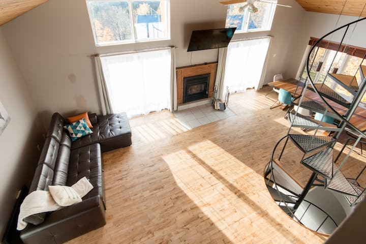 Chalet à Louer Stoneham - Stoneham-et-Tewkesbury