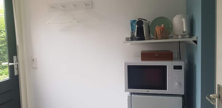 Brooklyn's Finest - Privé Slaap- En Badkamer - Maarssen