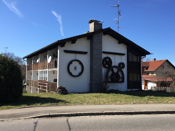 Ferienwohnung Im Allgäu- Schönau - Weiler-Simmerberg