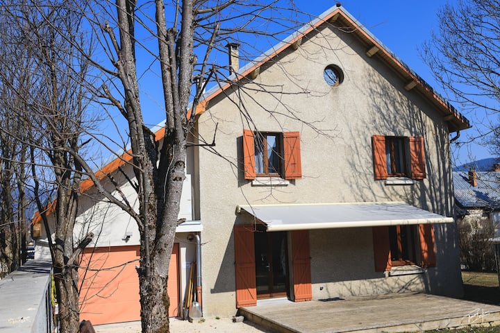 Calme, Grand Air En Vercors En 5 * - Lans-en-Vercors