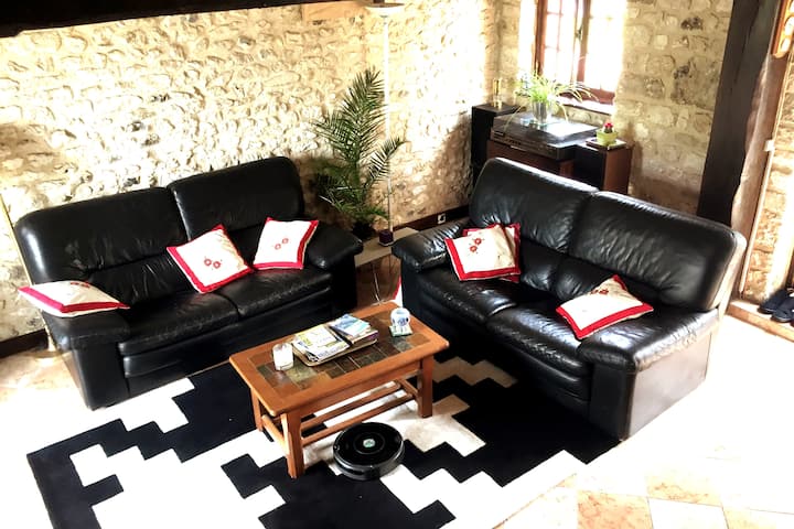 Le Relais Du Chateau Gaillard Bord De Seine - Les Andelys