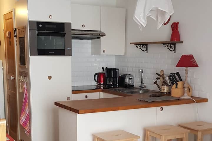Bel Appartement Les Deux Alpes - Les Deux Alpes
