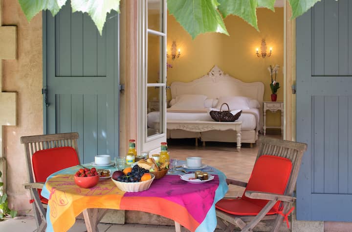 Hôtel 3* Le Mas Des Sables, La Méditerranéenne - Aigues-Mortes