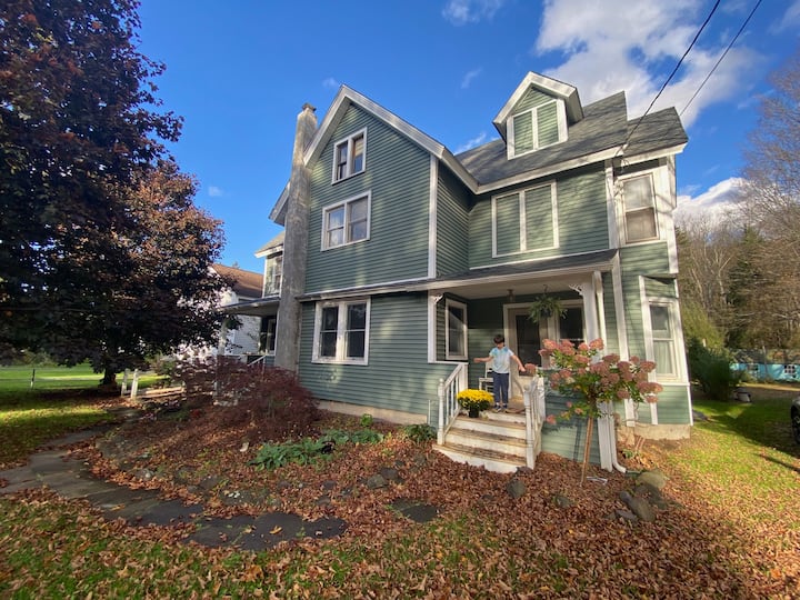 Hike/bike/chill/ski (15min Belleayre & Plattekill) - Roxbury, NY
