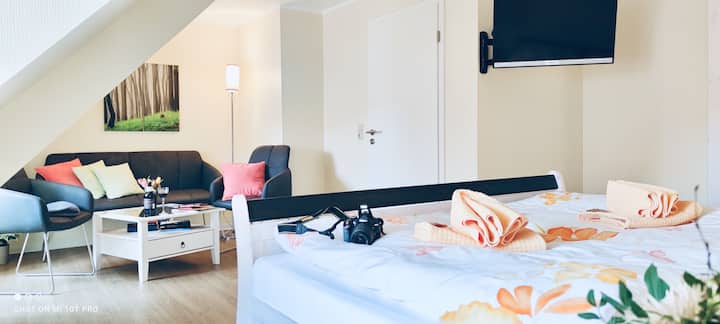 Ferienwohnung Orangerie - Wernigerode