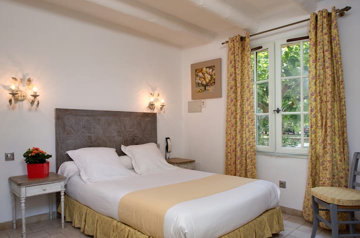 Hôtel 3* Le Mas Des Sables, La Classique Double - Aigues-Mortes