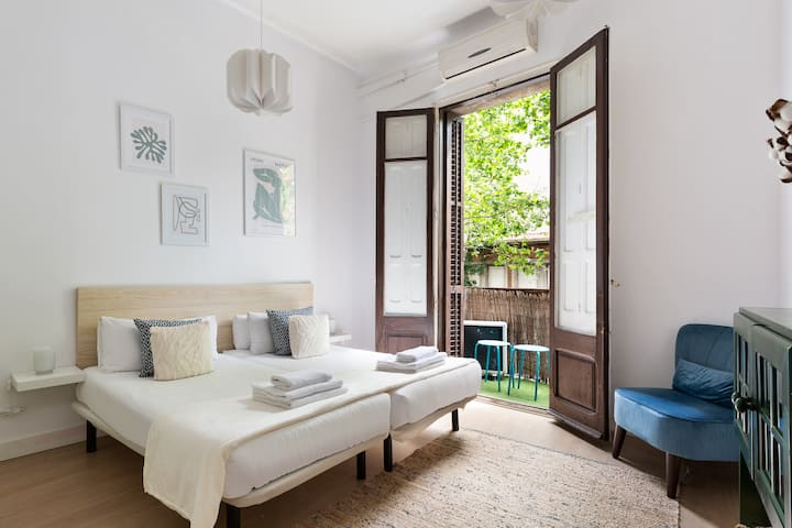 Super Apartment Close To Sagrada Familia (6 Pax) - Costa Brava