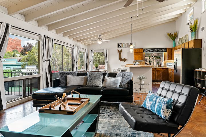 Sedona Sugarshack - Sedona, AZ