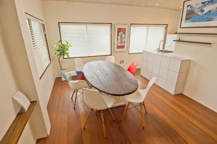 1日1組貸し切り ガレージハウス 最大9名様 Step Pier - Onomichi