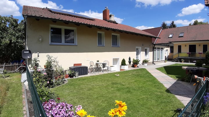 Chambres Pour Moniteurs Appartement De Vacances - Heidesee