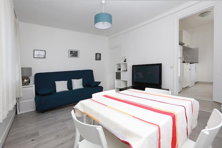 T2 45m² Parking Vélo - Paris En Famille - Nanterre