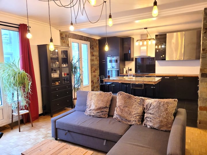 Appartement T2 Hyper Centre Brest - Brest