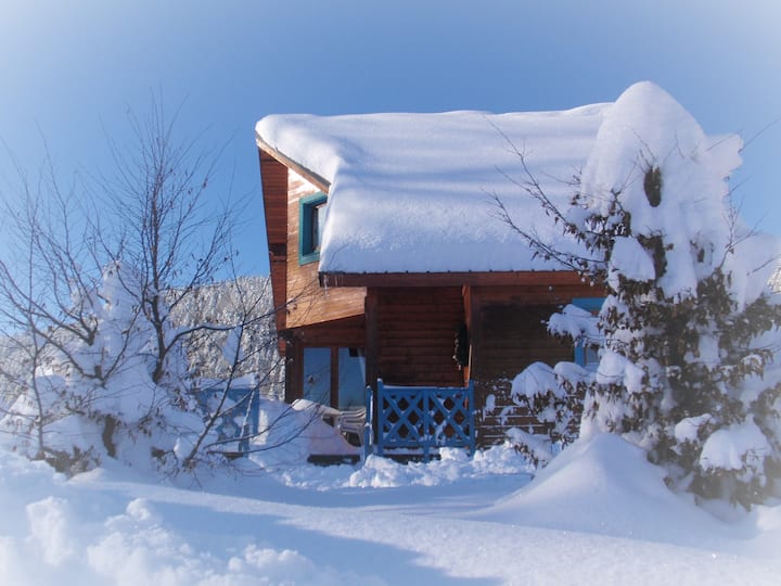 Chalet Cocooning Au Cœur Du Massif Des Bauges - La Féclaz